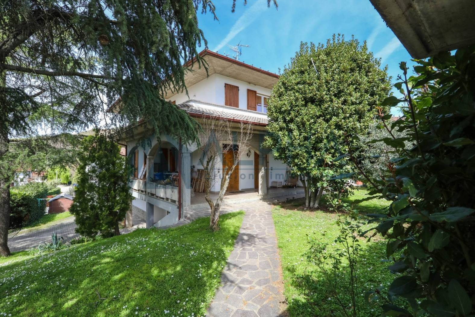 Quadrilocale Strada Gualdo Interno, Ricò, Meldola