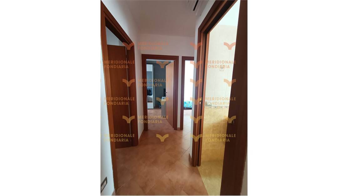 Trilocale via Antonio Vivaldi, Surbo