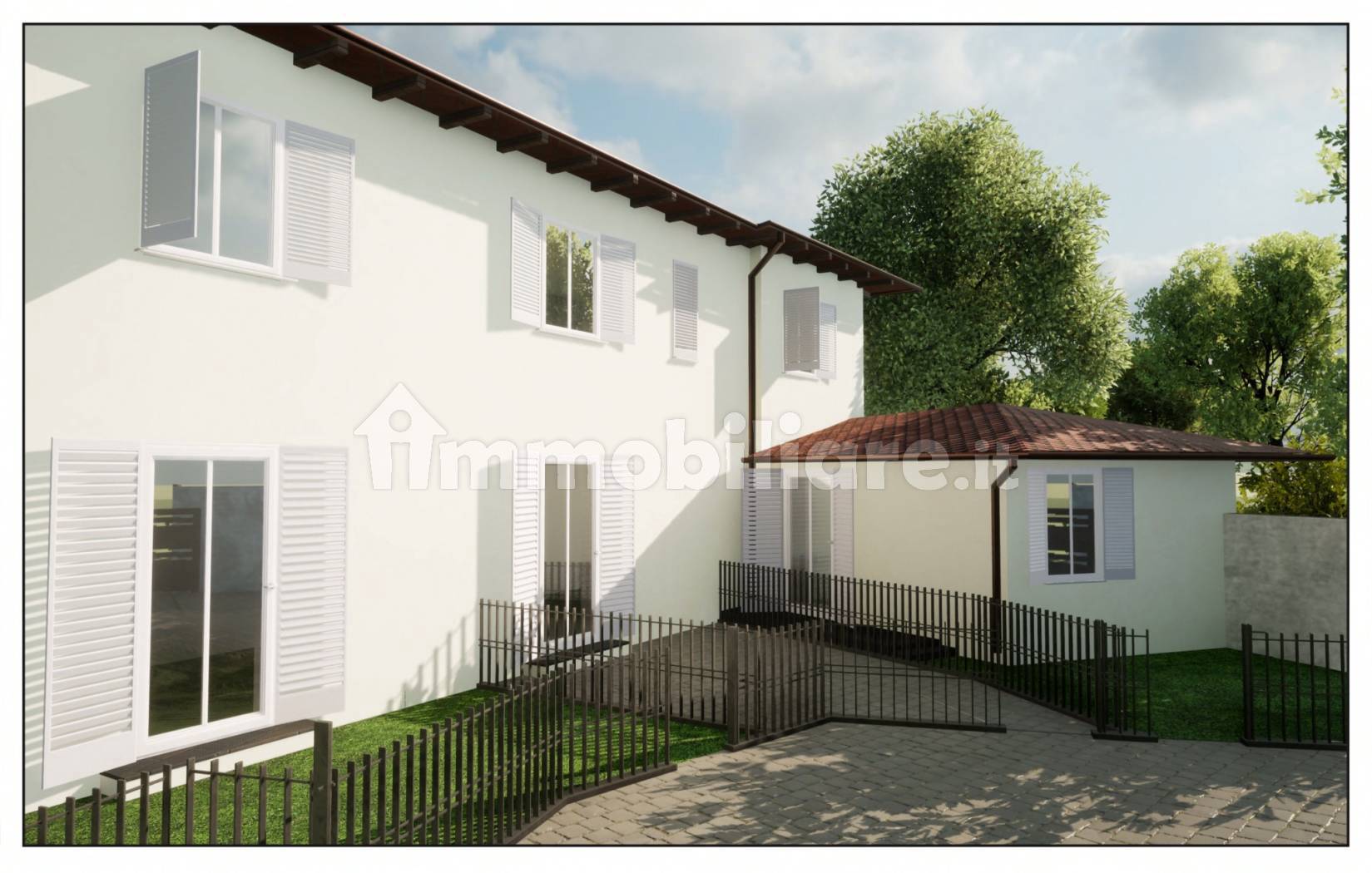 Appartamenti e Uffici - studi di nuova costruzione a Firenze