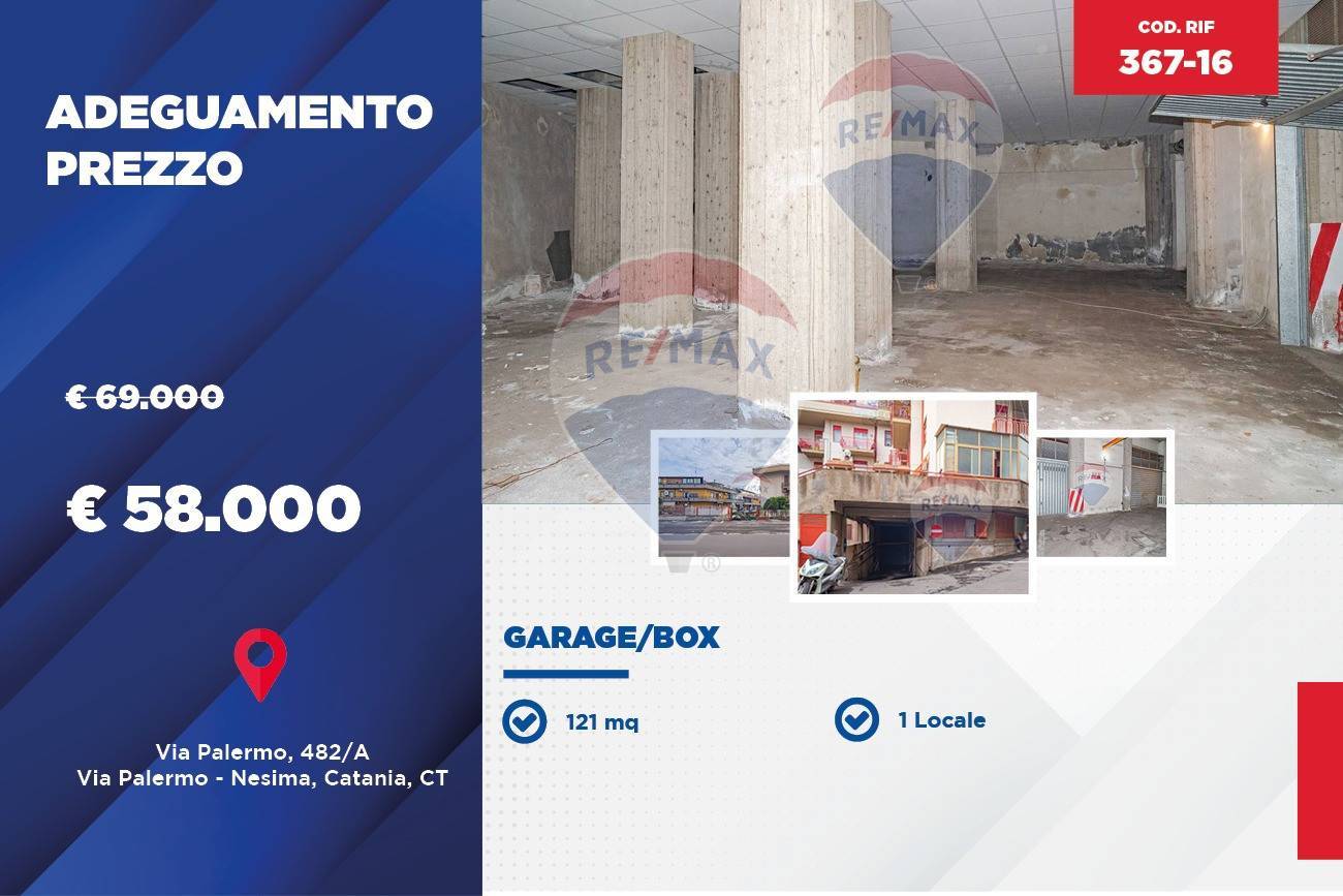 Garage - Box in Vendita
