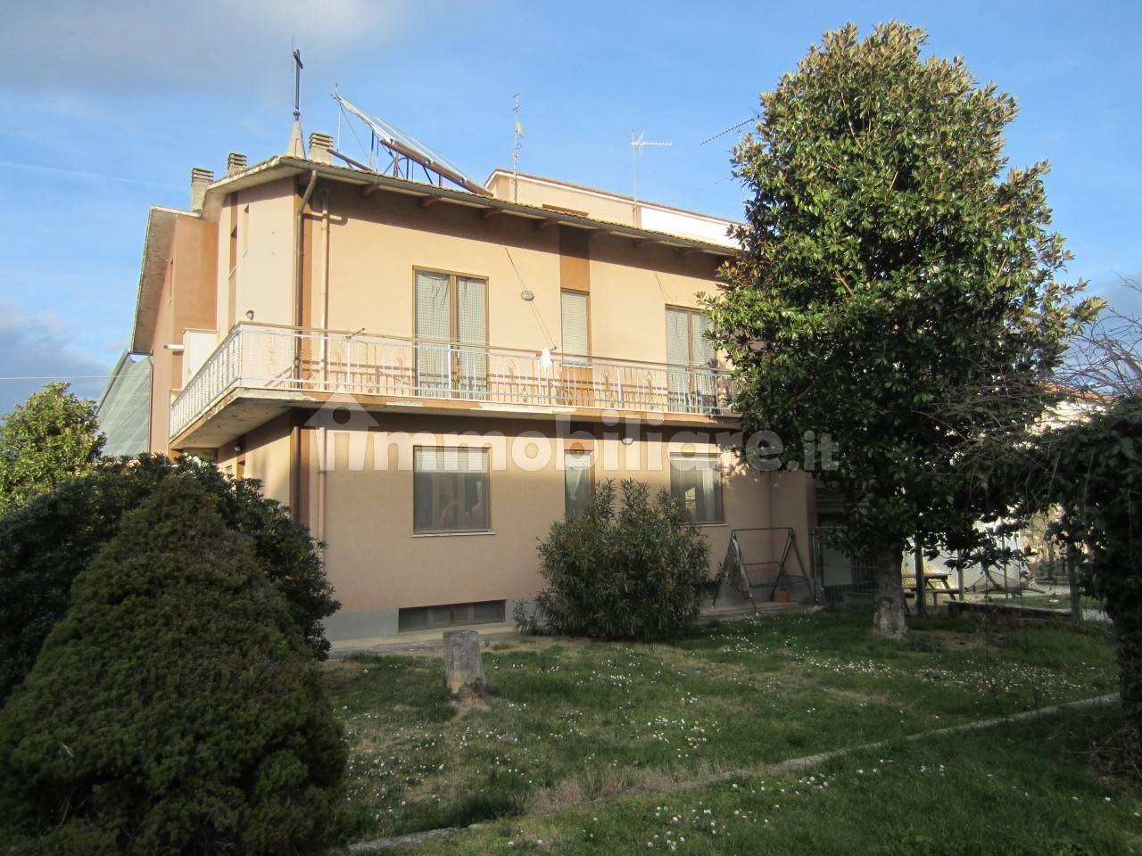 Appartamento via Picena, San Ginesio