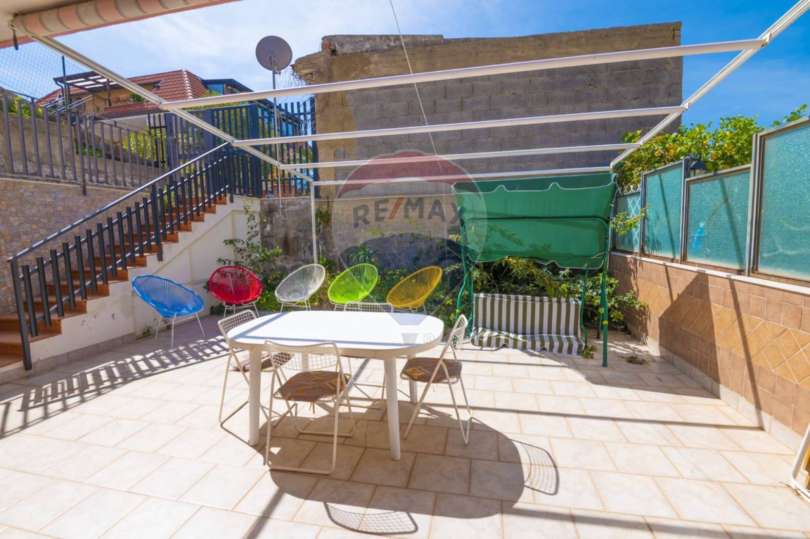 Quadrilocale via Sillemi A, Letojanni