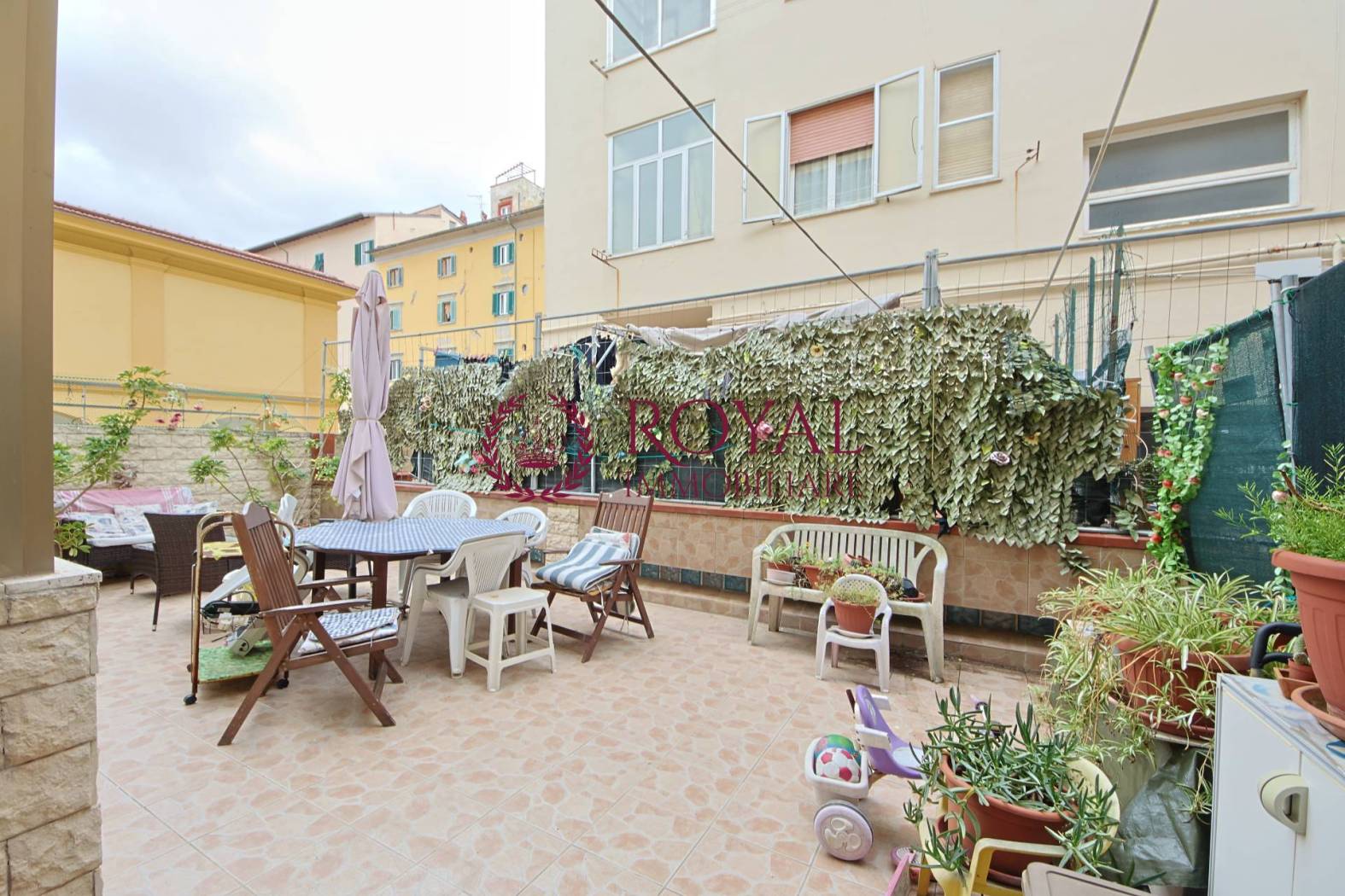 Bilocale via Falcone E Borsellino, Quartiere Venezia, Livorno