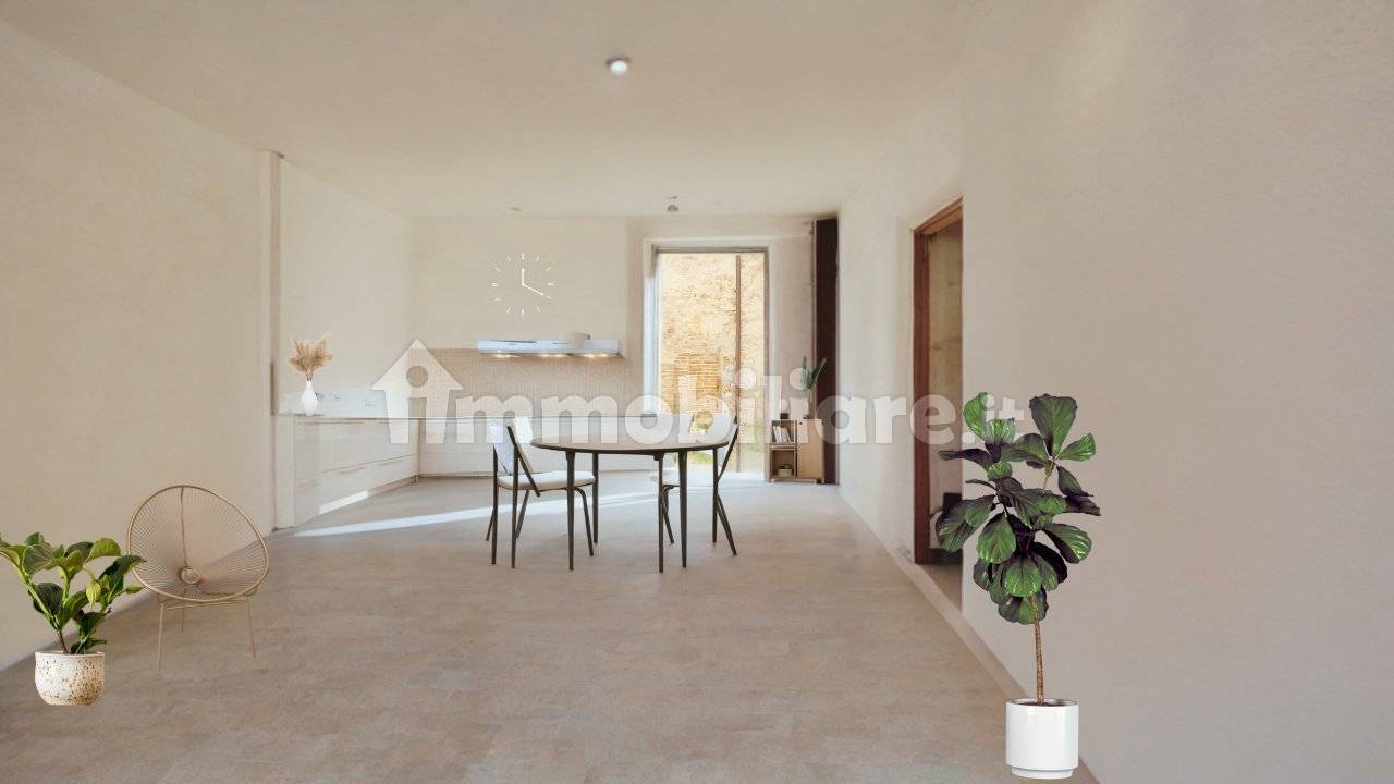 Trilocale via Camillo Benso di Cavour 1, Rivanazzano, Rivanazzano Terme