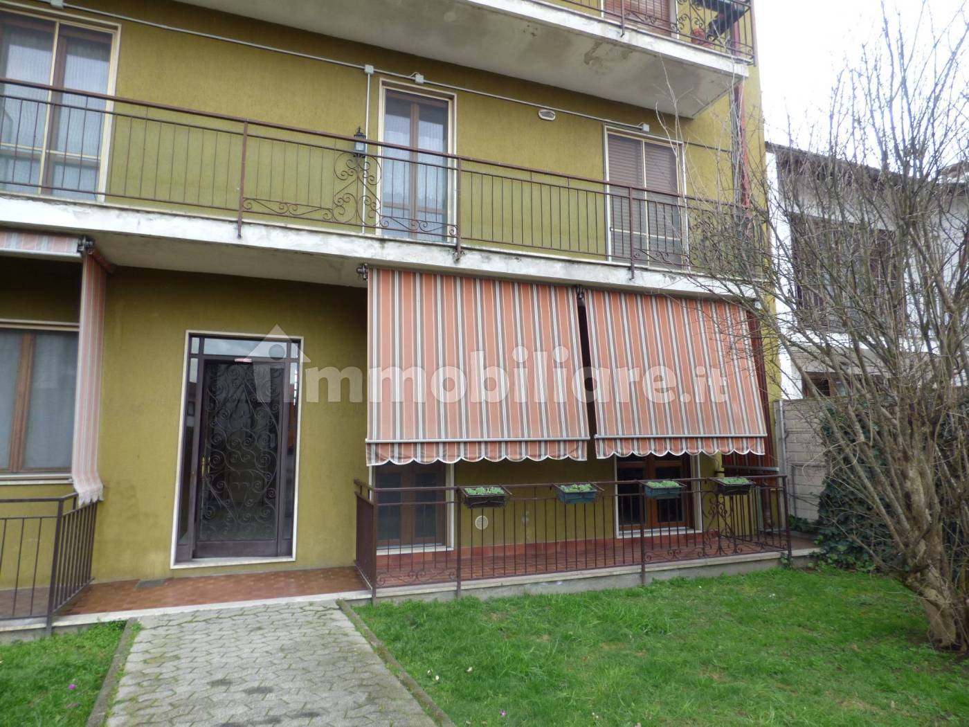 Bilocale via Manara Negrone, Ospedale, Vigevano