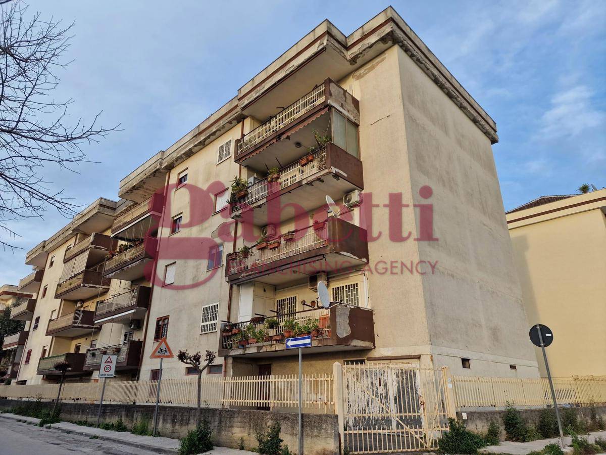 Appartamento via Saragat, 13, San Nicola la Strada