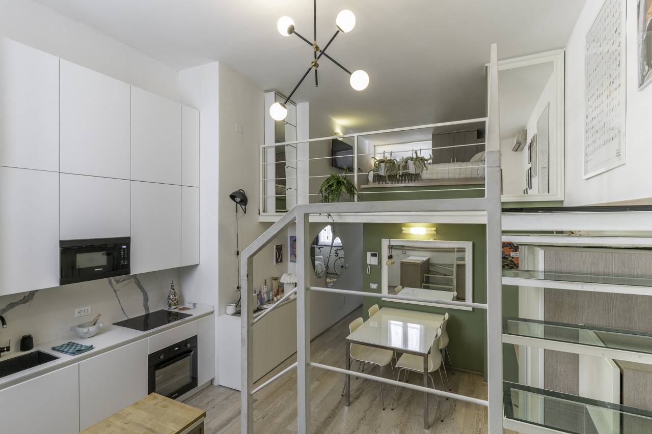 Bilocale via Giovanni Pastorelli 19, Navigli - Darsena, Milano