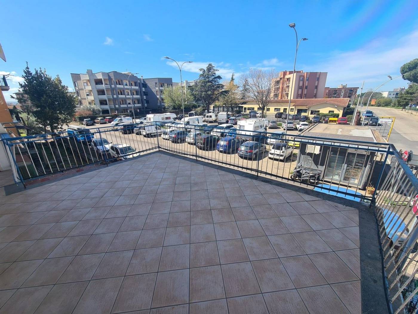 Quadrilocale largo Bruno Buozzi, Pilastro, Viterbo