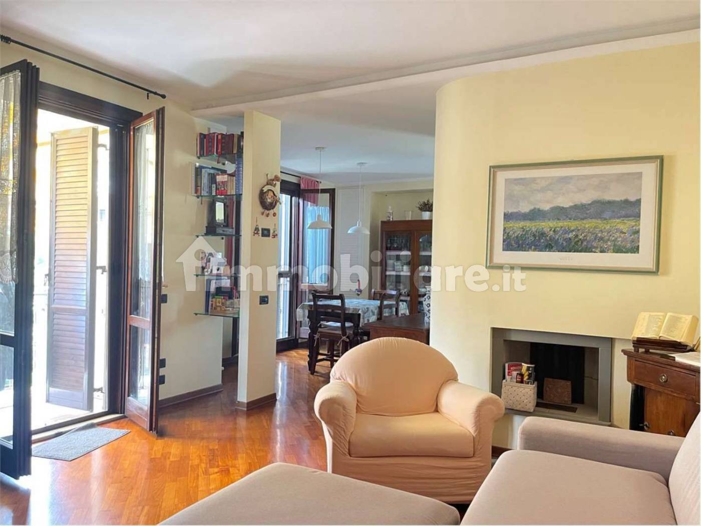 Trilocale buono stato, Castellarano