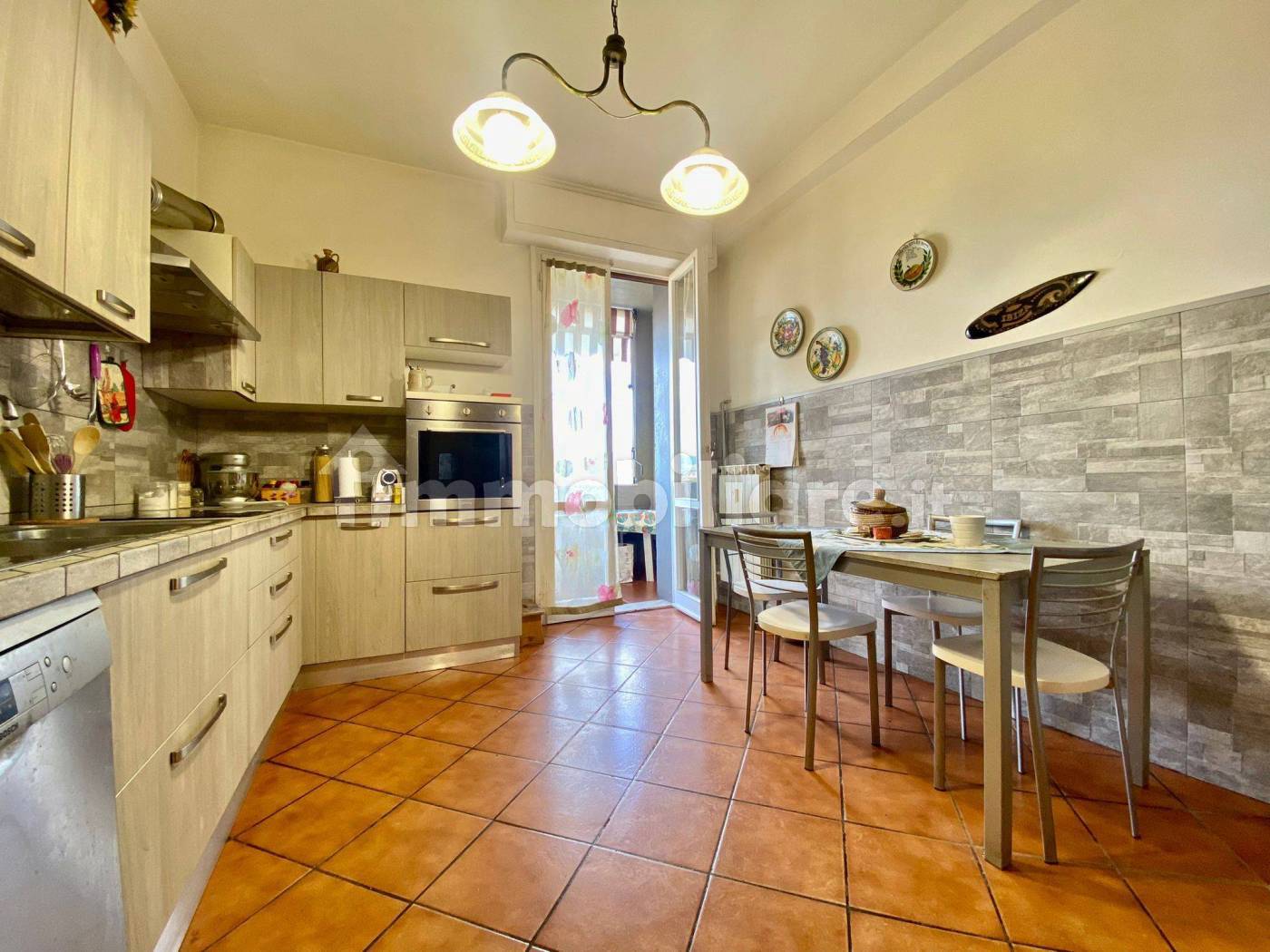 Quadrilocale via Ungheria, Europa, Firenze