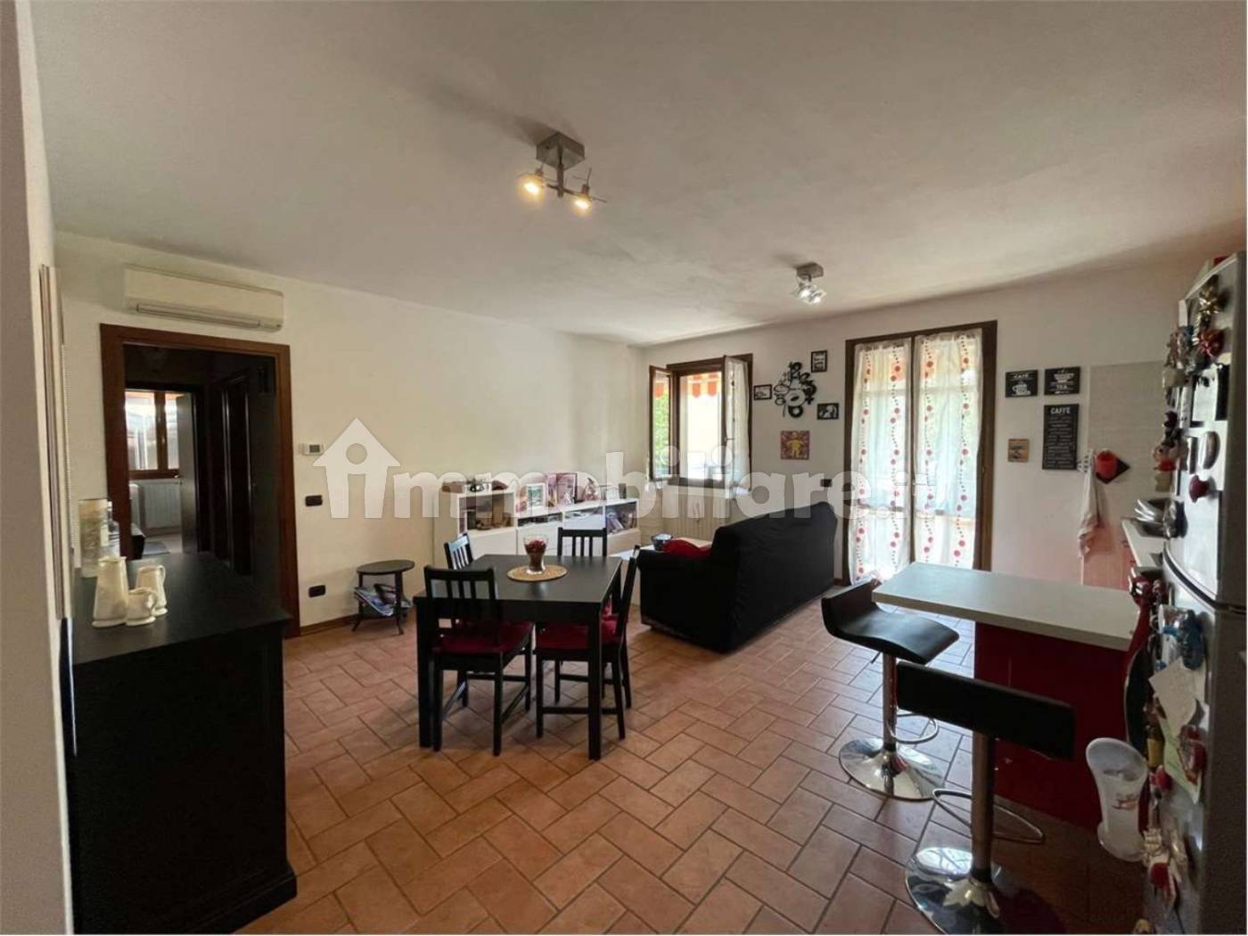 Trilocale buono stato, primo piano, Roteglia, Castellarano