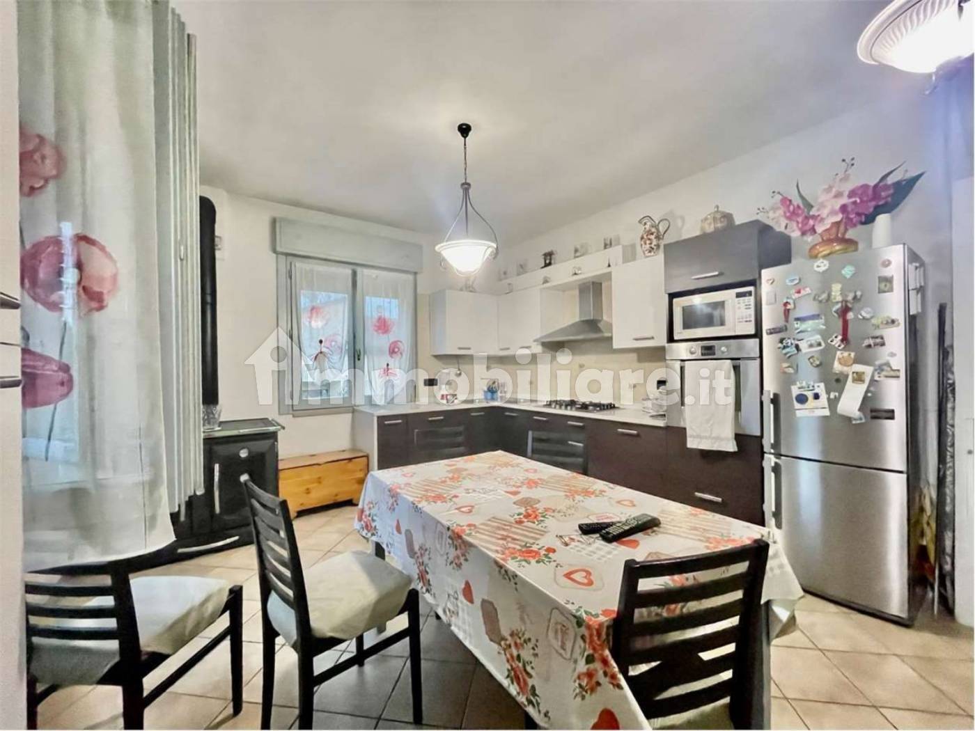 Quadrilocale buono stato, primo piano, Roteglia, Castellarano