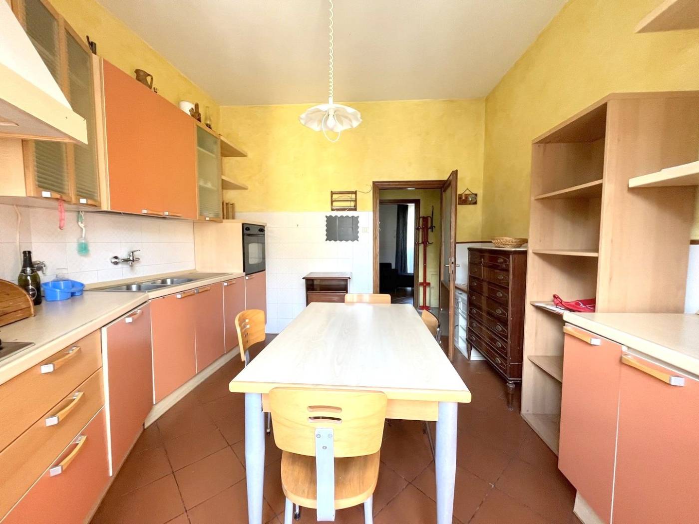 Trilocale via Giuseppe Pescetti, Firenze Nova, Firenze