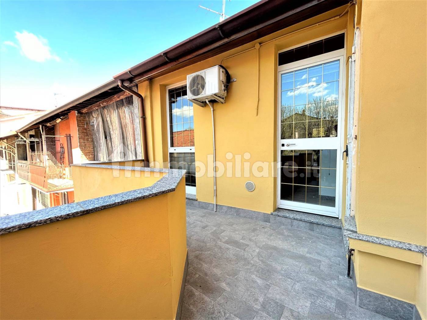 Bilocale via Roma 15, Verderio Inferiore, Verderio