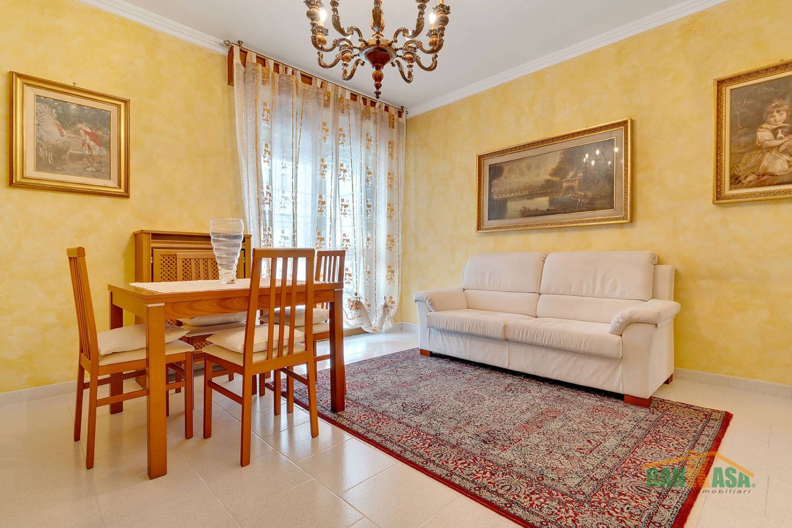 Trilocale viale Giovanni Suzzani 278, Bignami - Ponale, Milano