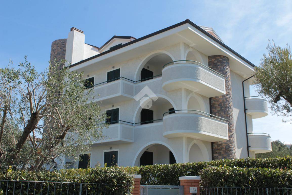 Quadrilocale via San Marco, Villammare, Vibonati