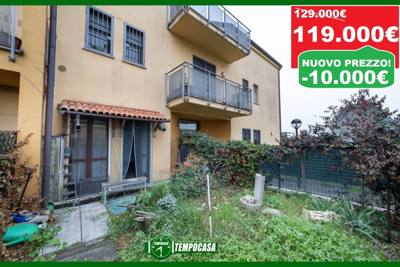 Bilocale via sondrio 12, Centro, Gessate