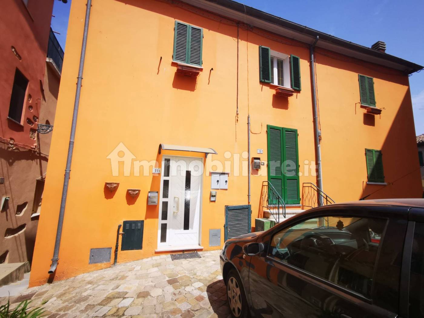 Quadrilocale via Foro Boario, Centro, Morciano di Romagna
