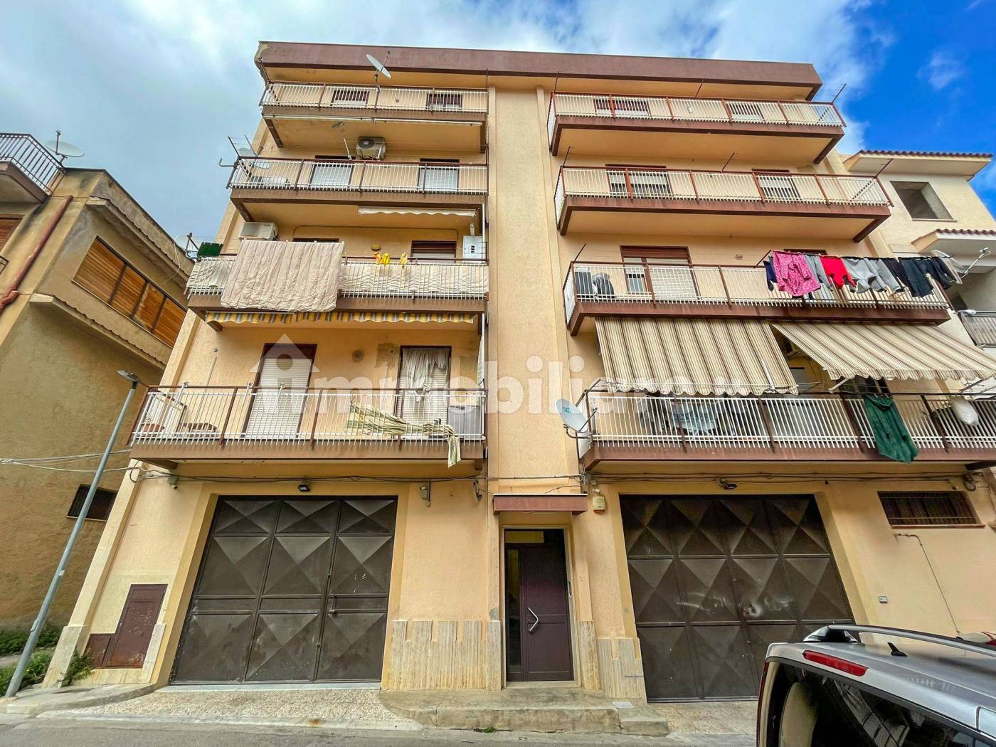 Trilocale via Enrico Berlinguer, Casteldaccia