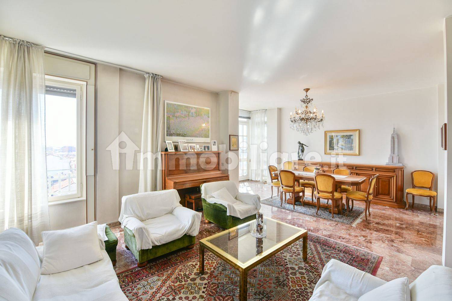 Quadrilocale via San Vitale 3, Santa Valeria, Seregno