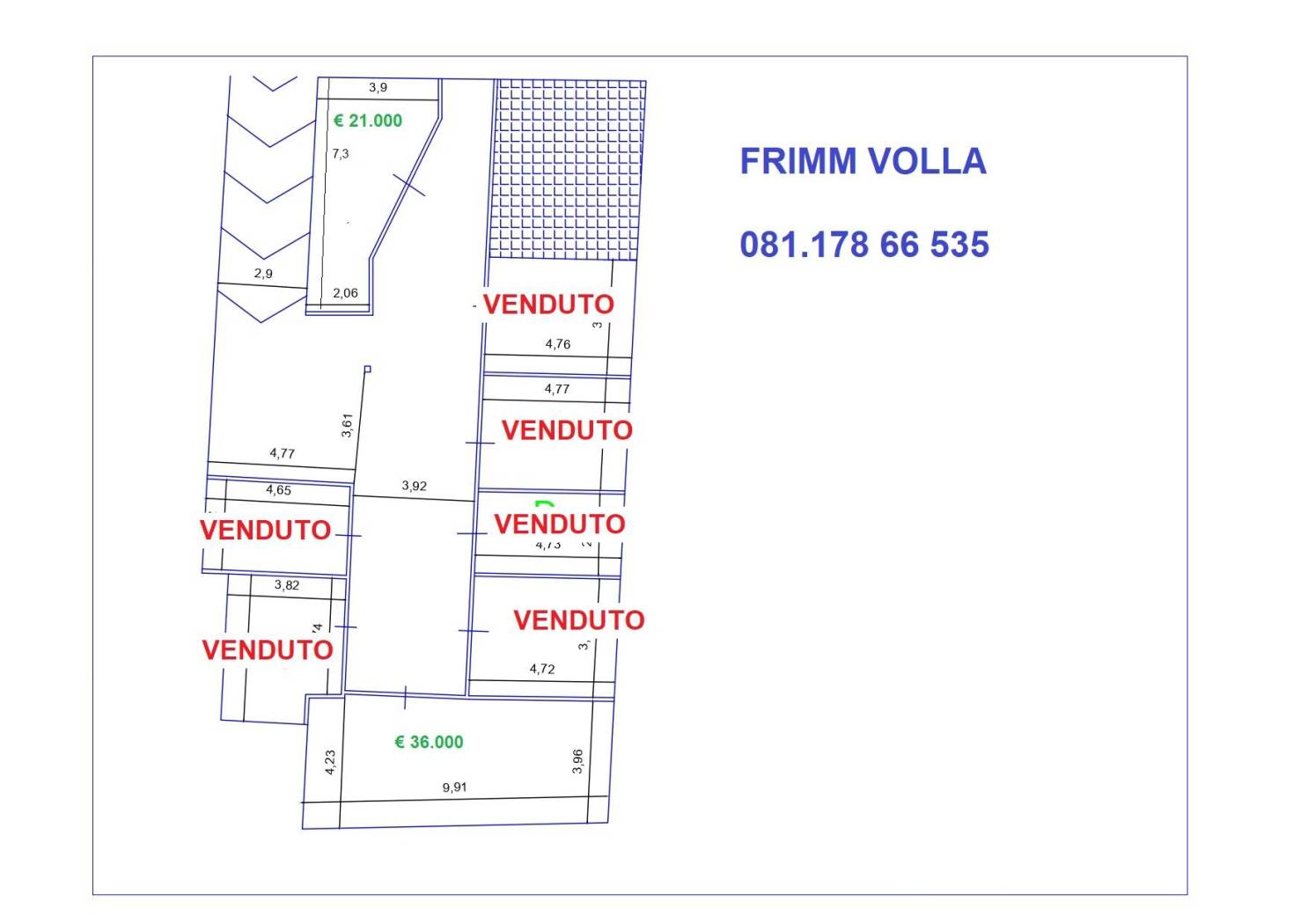 Garage - Box in Vendita