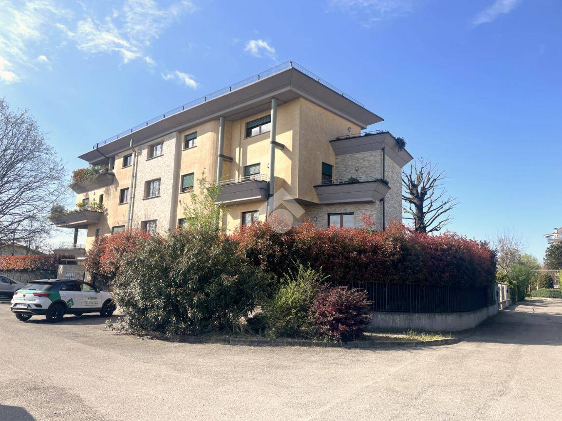 Bilocale via Torino 9, Castellanza