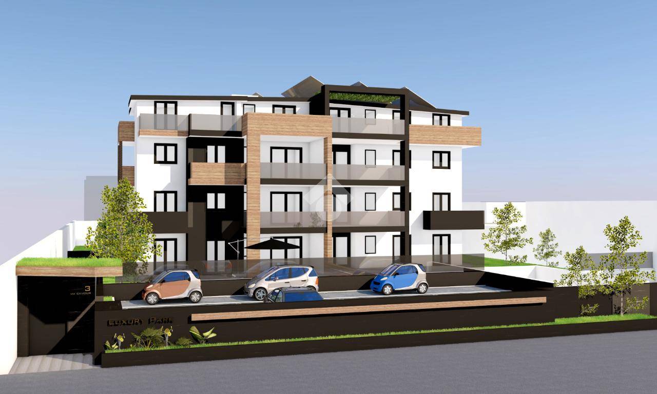 Mansarda via Cavour 3, Casagiove