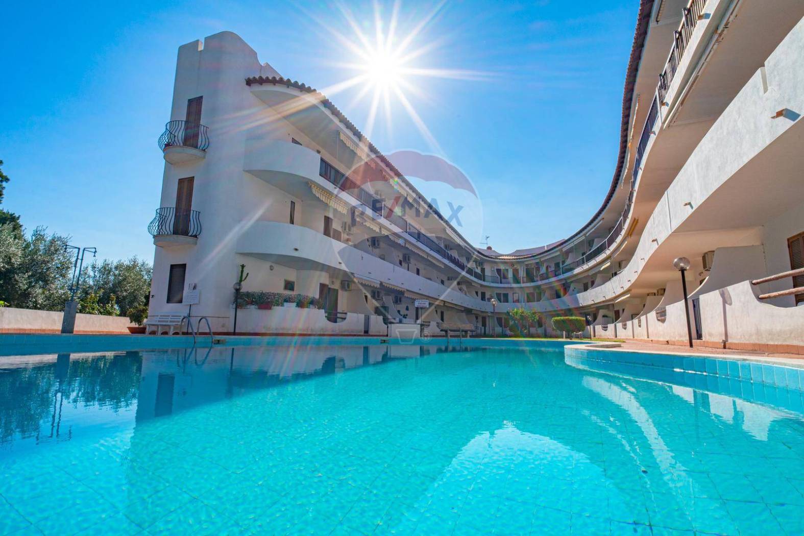 Bilocale via Teocle 1, Centro, Giardini-Naxos