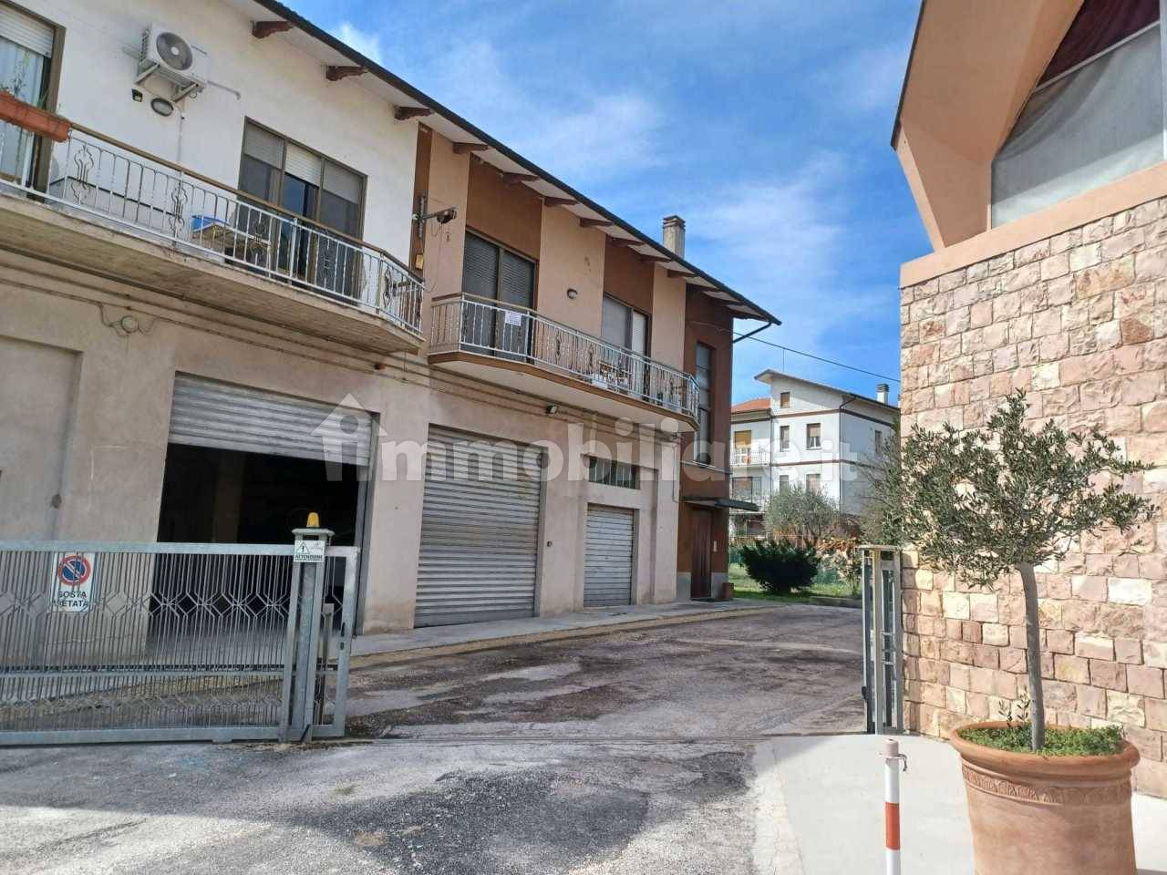 Appartamento via Picena, San Ginesio