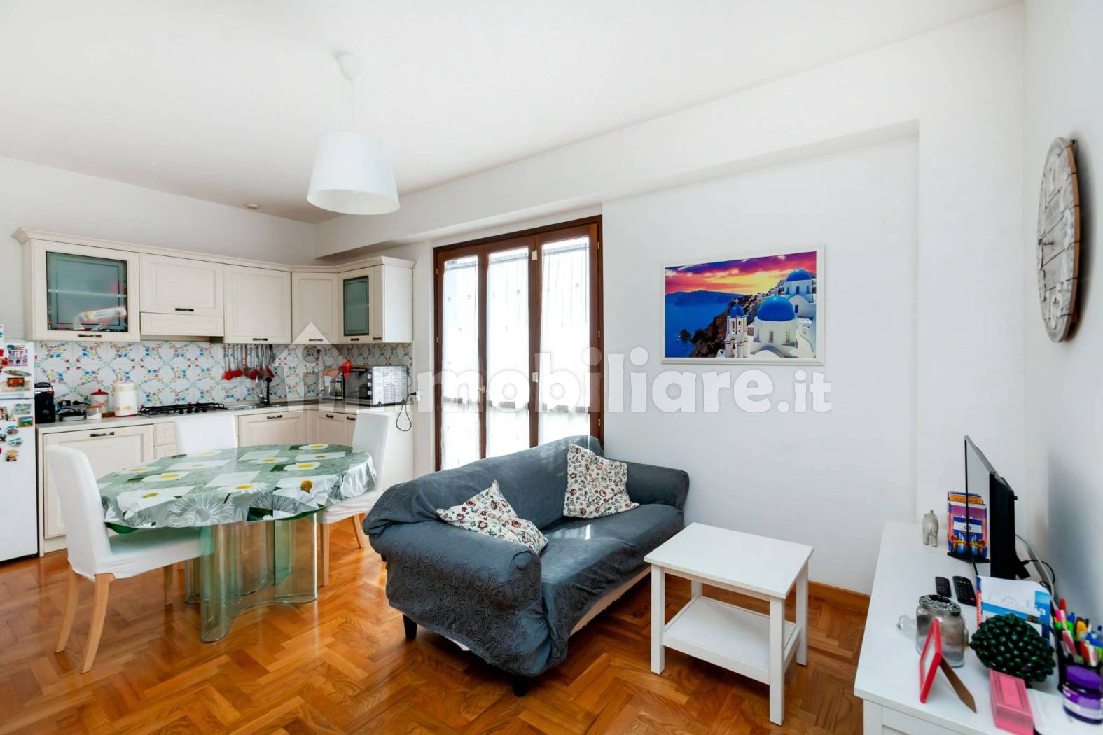 Trilocale via Cecco Angiolieri, Tivoli Terme, Tivoli