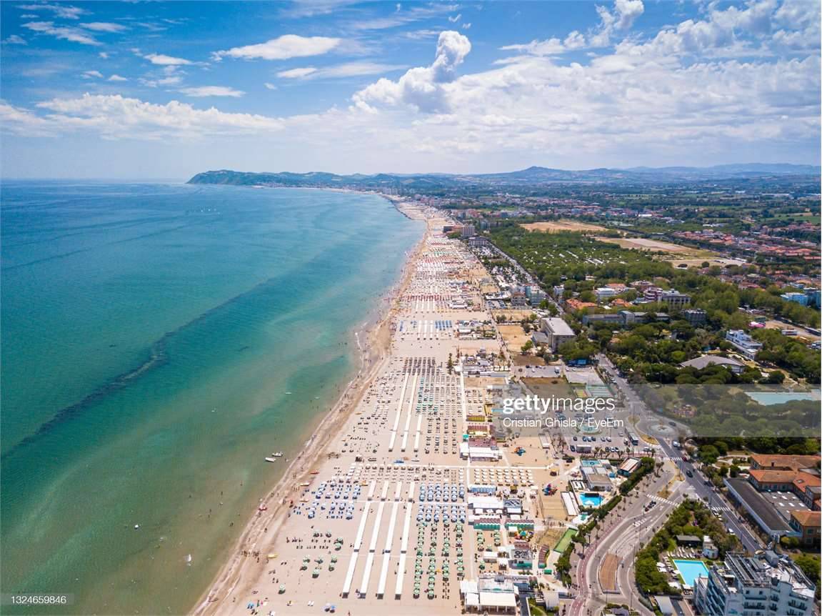 Trilocale nuovo, Alba Mare, Riccione