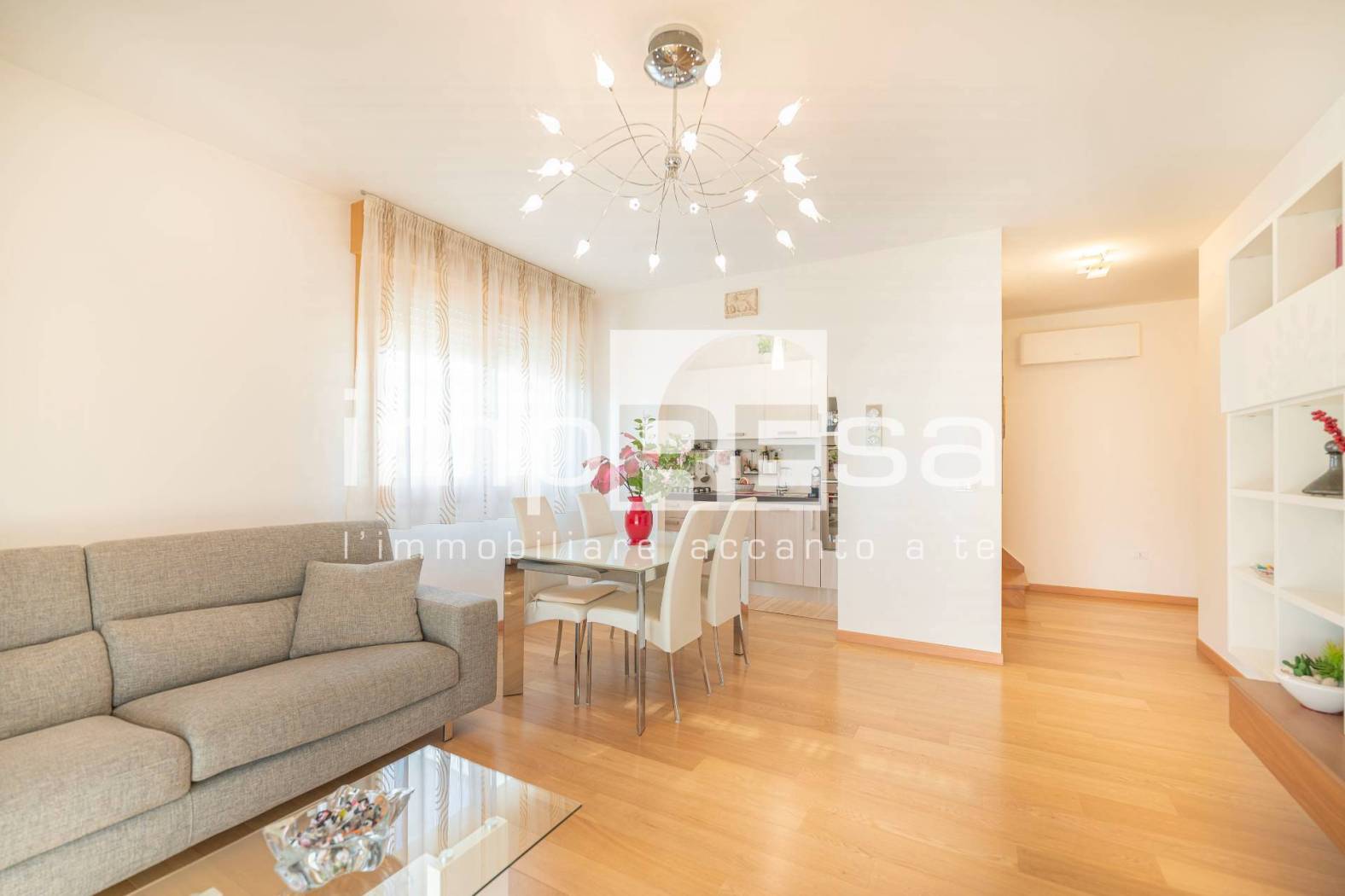 Quadrilocale via Meucci 18, Marcon Gaggio Colmello, Marcon