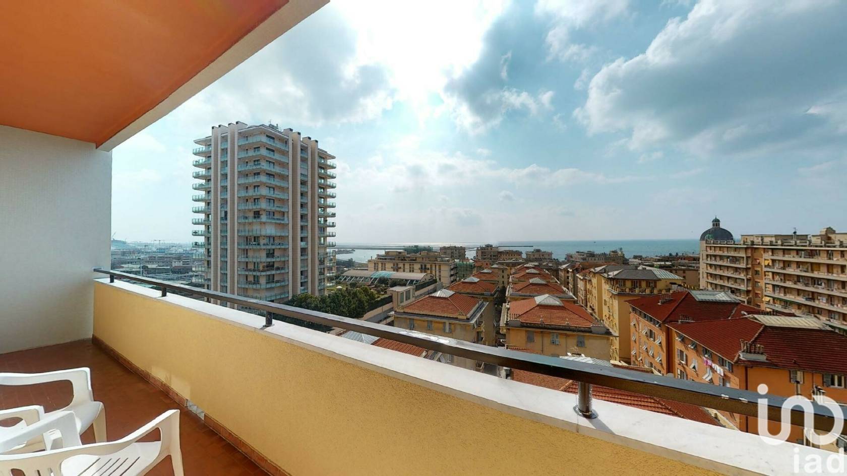 Quadrilocale via Giovanni Opisso 111, Pegli, Genova