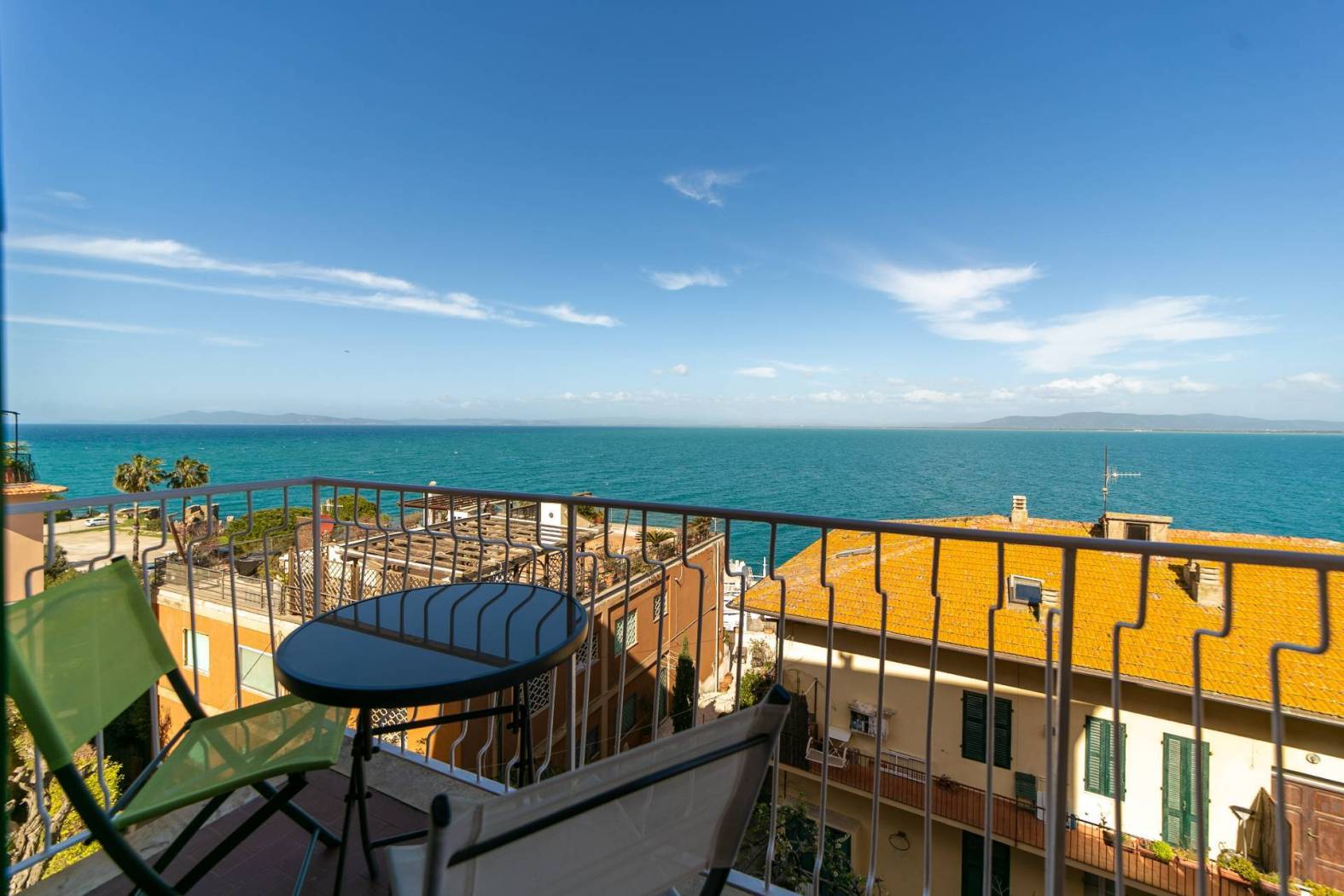 Appartamento via igino bruni, Porto Santo Stefano, Monte Argentario