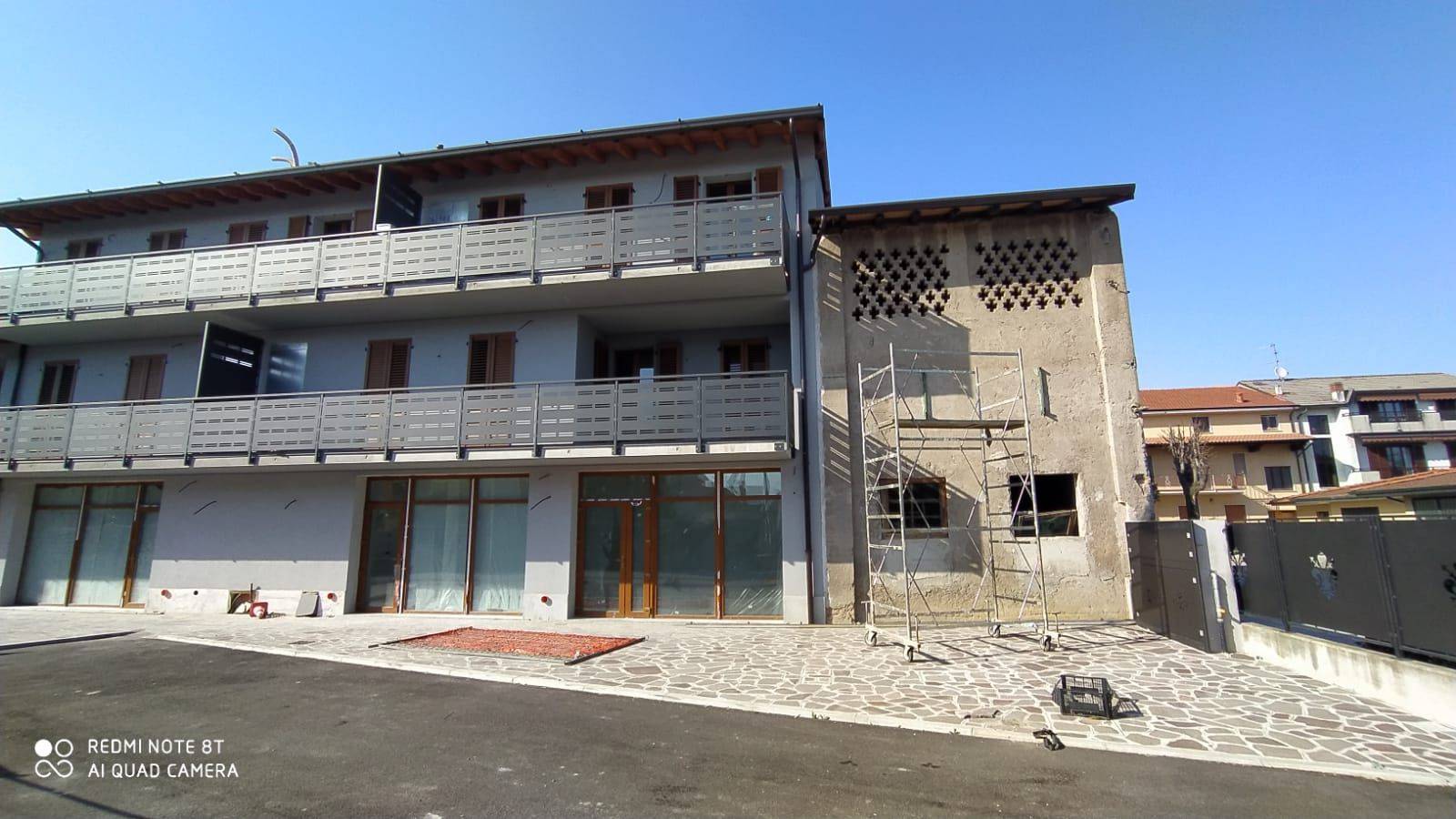 Trilocale via Armando Diaz, Bariano