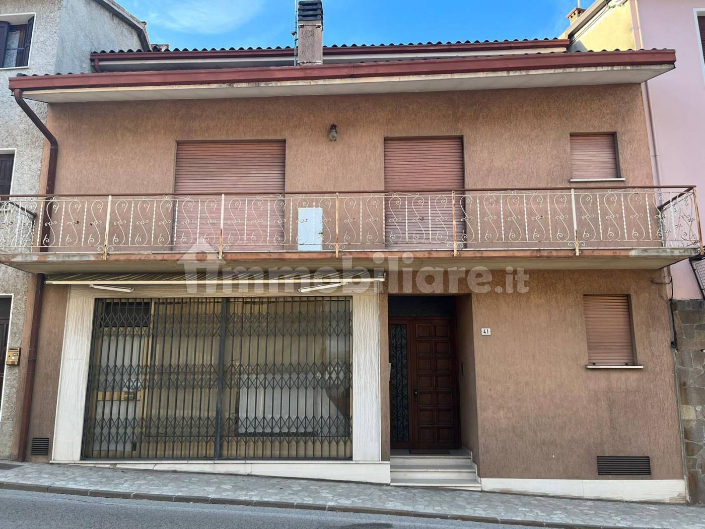 Quadrilocale via Bartolomeo Pontini 41, Centro, Alano di Piave