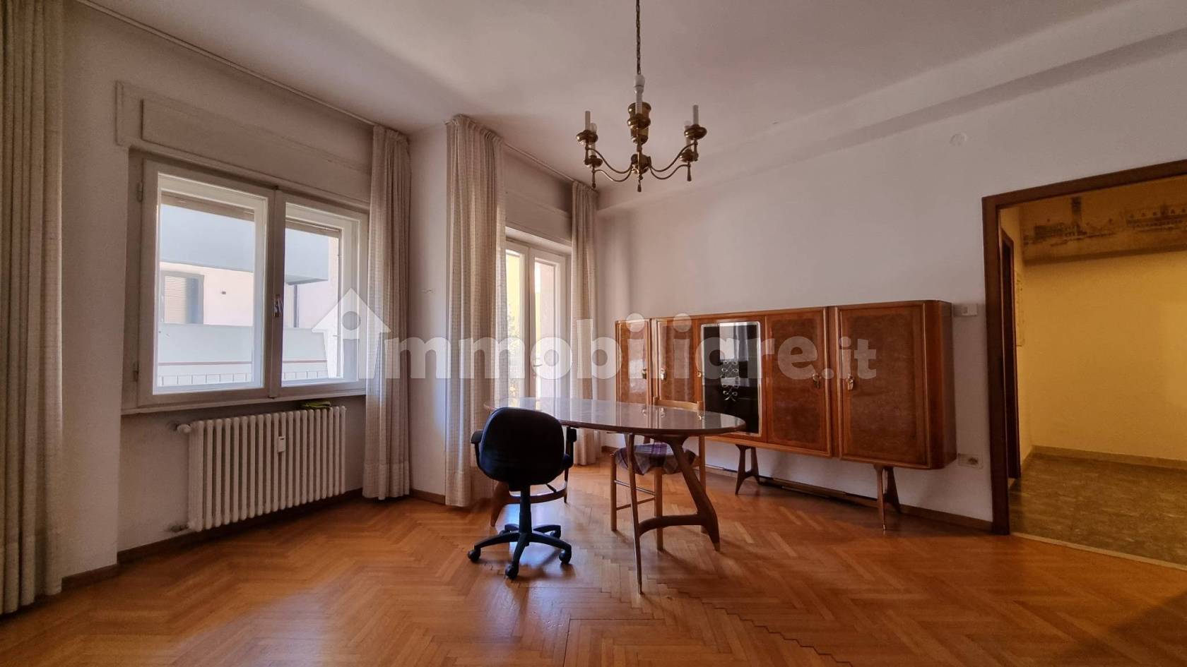 Appartamento via Malta, San Camillo - Lungofersina, Trento