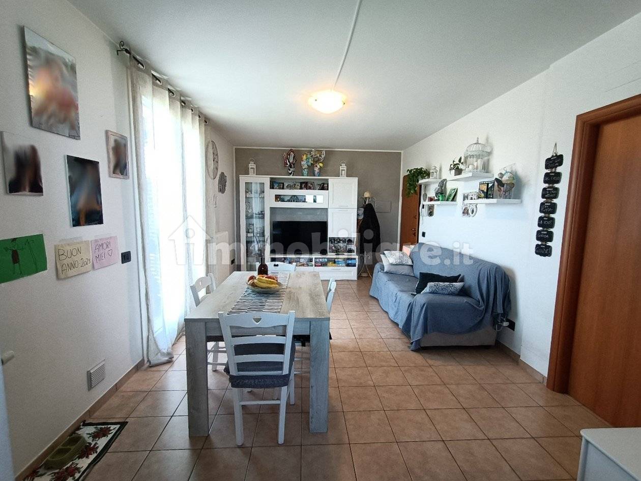 Trilocale ottimo stato, primo piano, Roncalceci - Longana, Ravenna