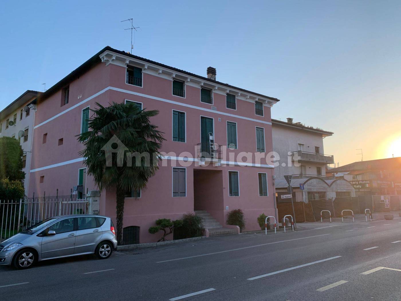 Trilocale viale della Pace 224, San Pio X, Vicenza