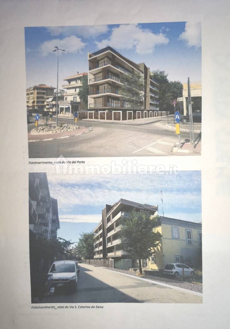 Trilocale via Santa Caterina da Siena, Corso Mazzini, Via Ciccarone, Casarza, Vasto