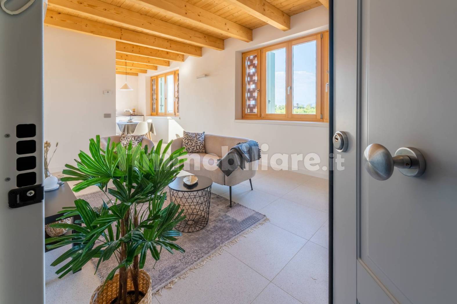 Quadrilocale via Forte Ronchi, Centro, Peschiera del Garda