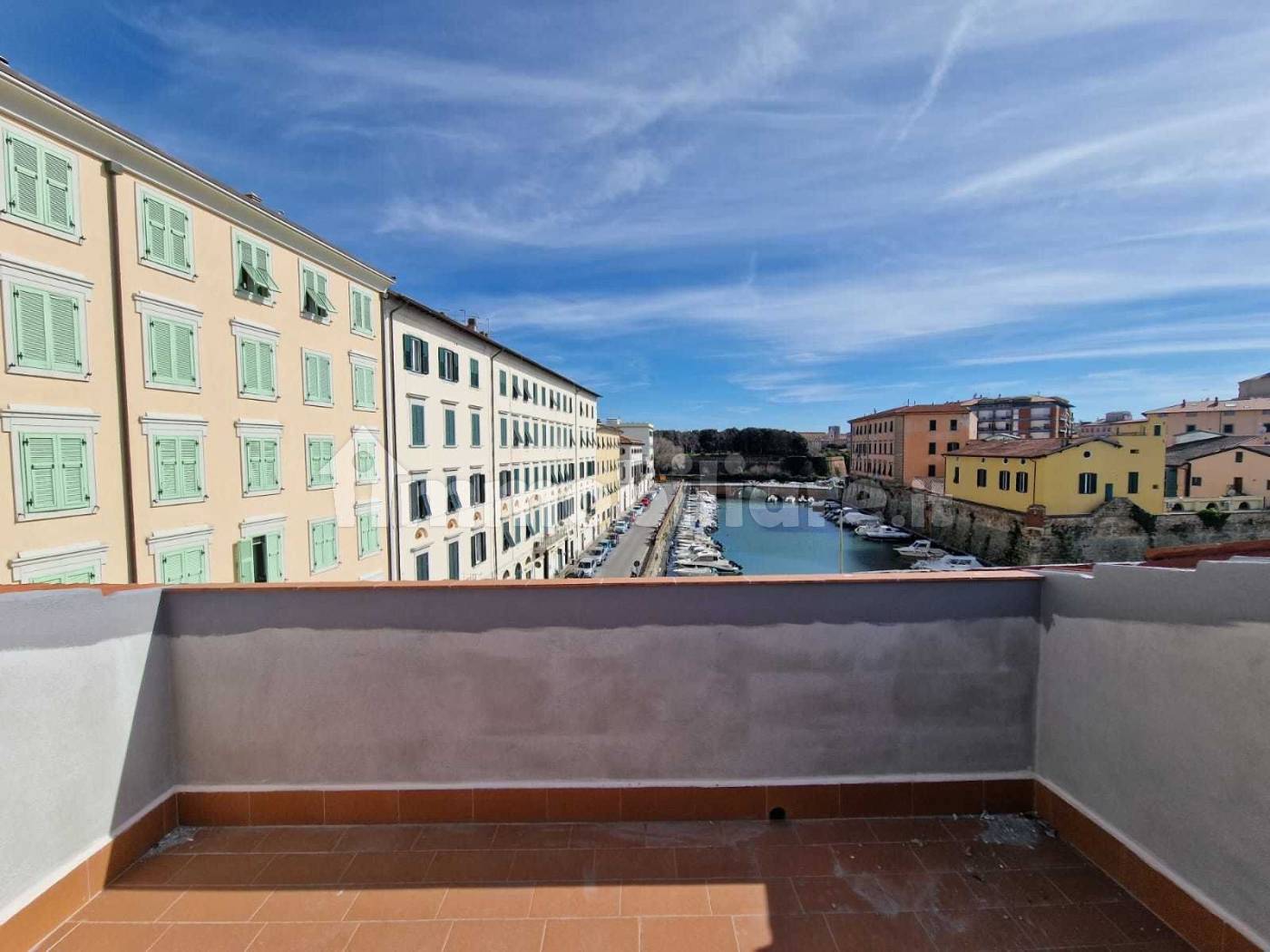 Trilocale via castelli 25, Quartiere Venezia, Livorno