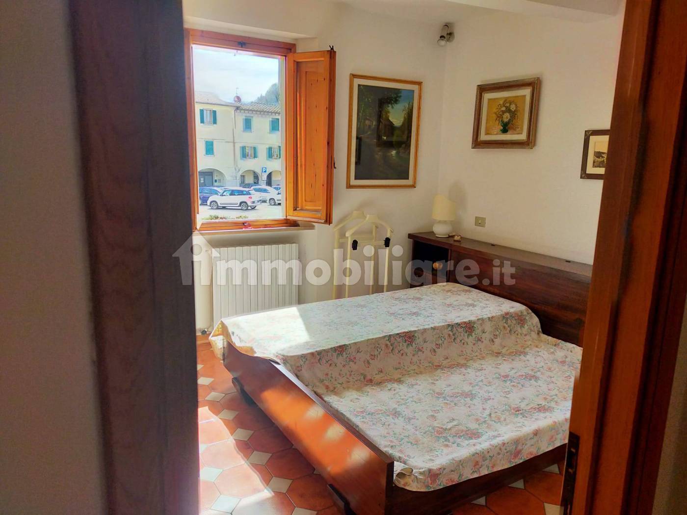 Trilocale piazza Giuseppe Garibaldi, Centro, Poppi