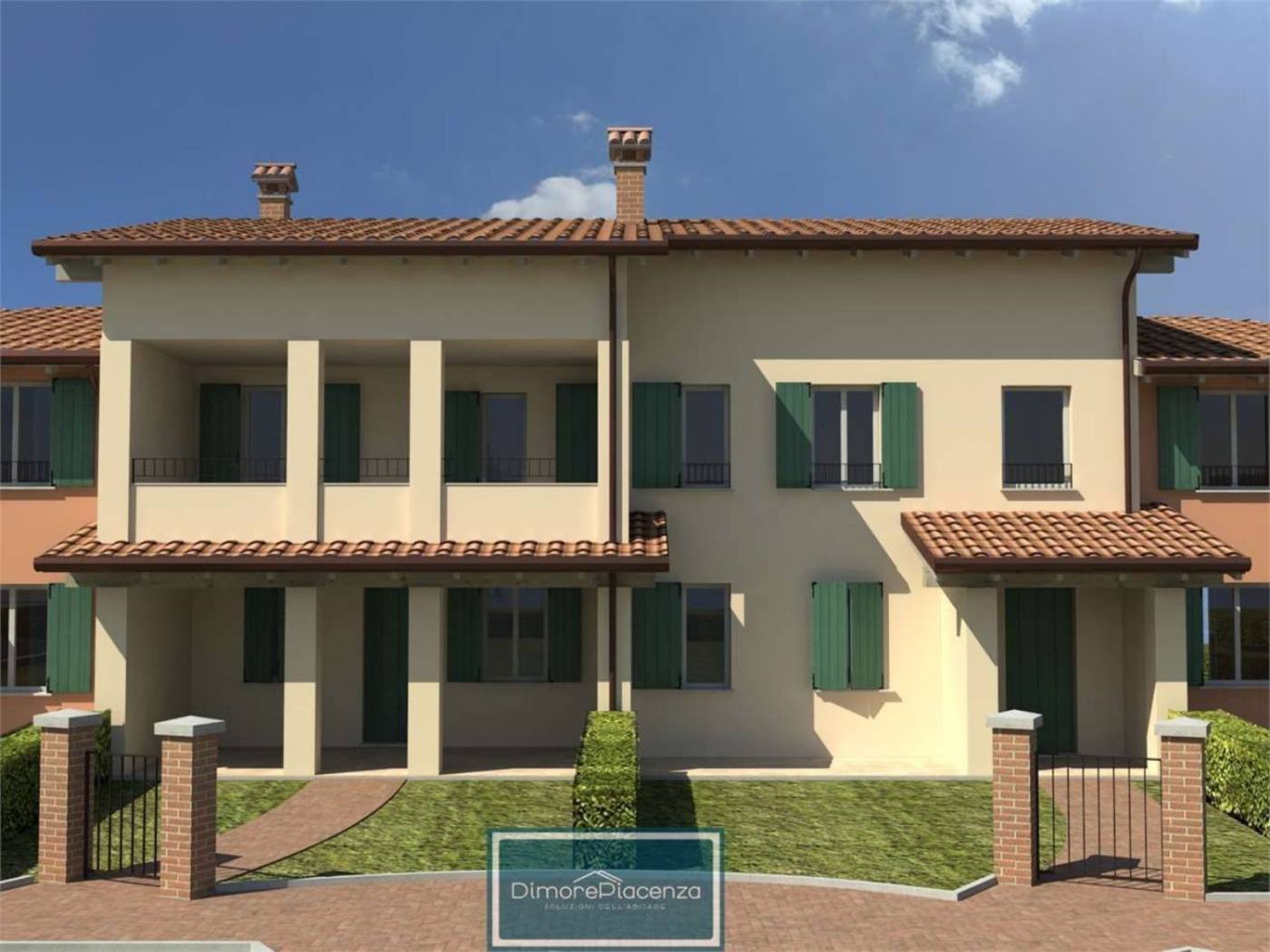 Appartamento via Caduti sulla Strada San c, San Polo, Podenzano