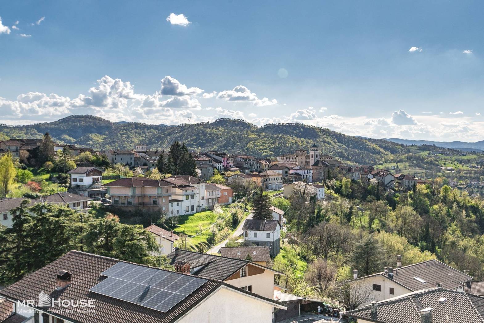 Appartamento via San Bernardo, Centro, Lerma