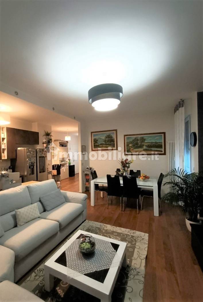 Trilocale ottimo stato, secondo piano, San Biagio, Ravenna