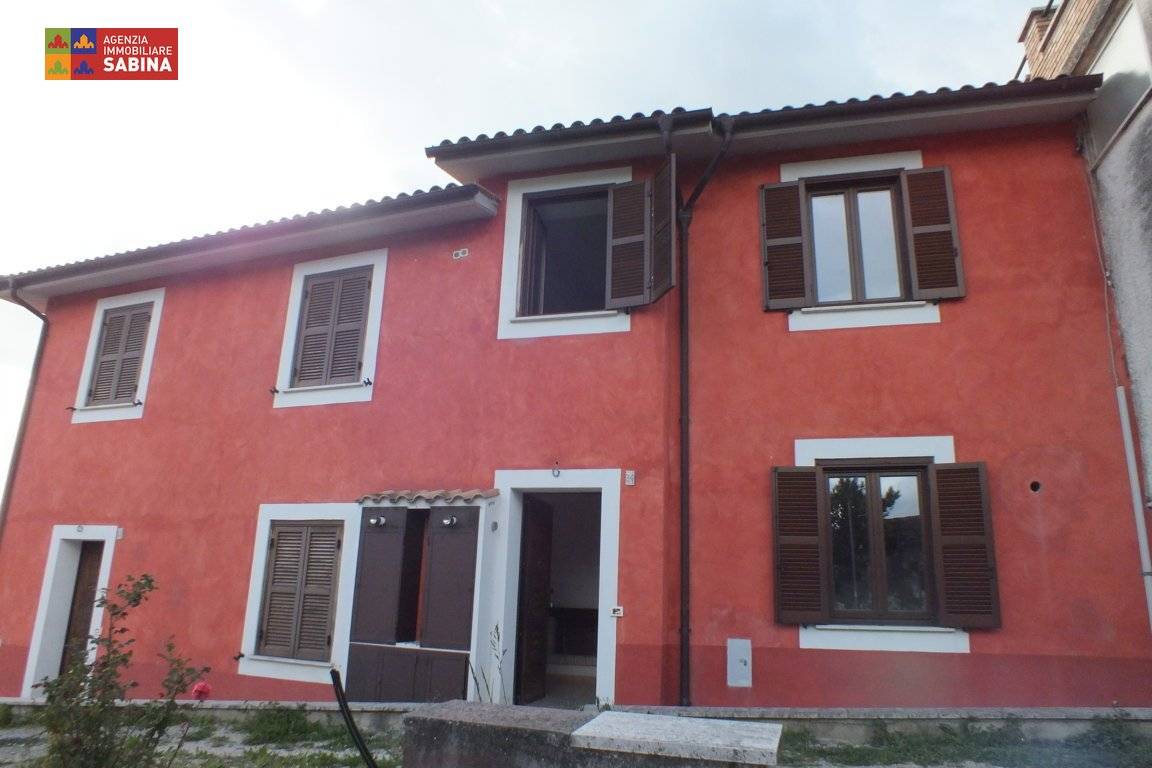 Trilocale ottimo stato, piano terra, San Luigi, Poggio Mirteto