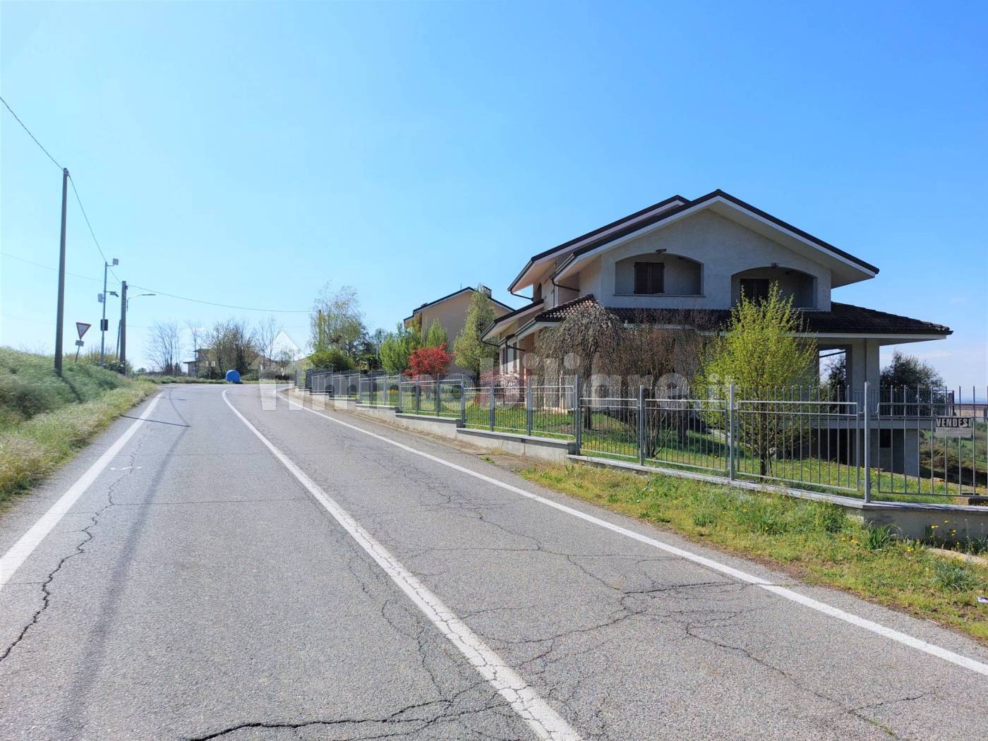 Villa unifamiliare via Scurzolengo 1, San Desiderio, Calliano