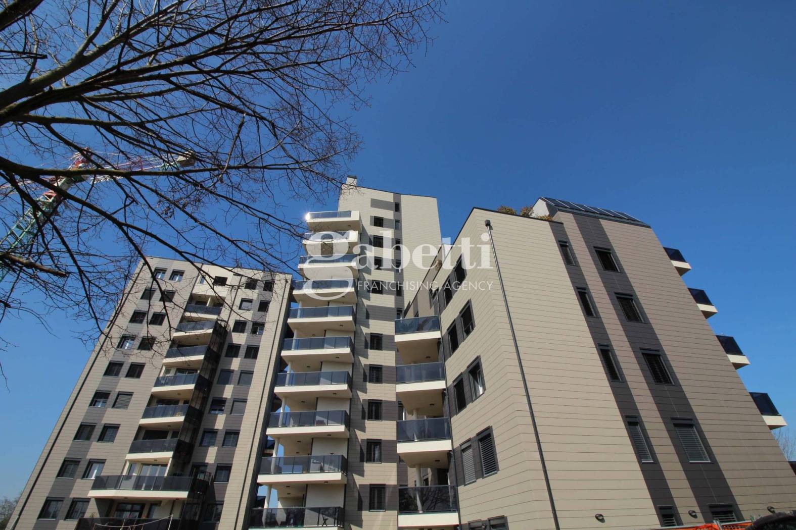 Trilocale via Scandellara 42, Massarenti, Bologna