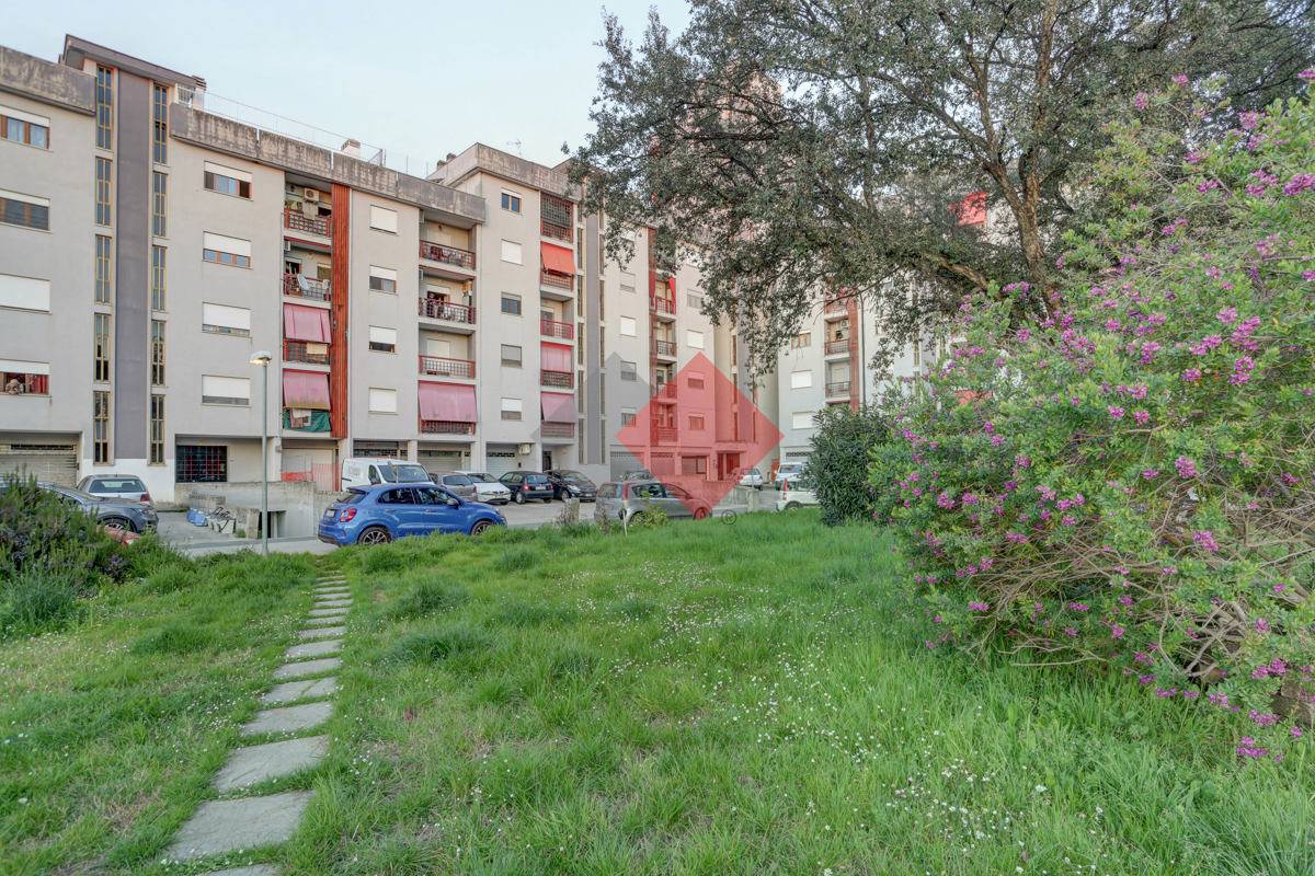 Trilocale viale Le Corbusier, 281, Morbella - Cucchiarelli, Latina